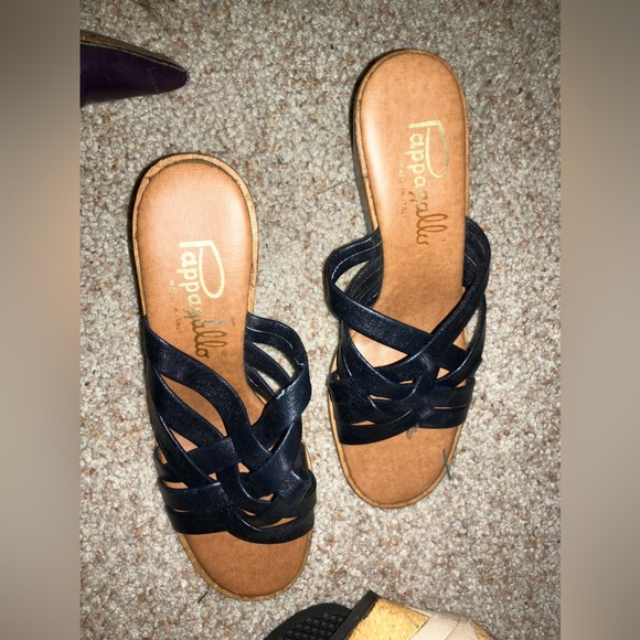Pappagallo | Shoes | Vintage 7 | Poshmark